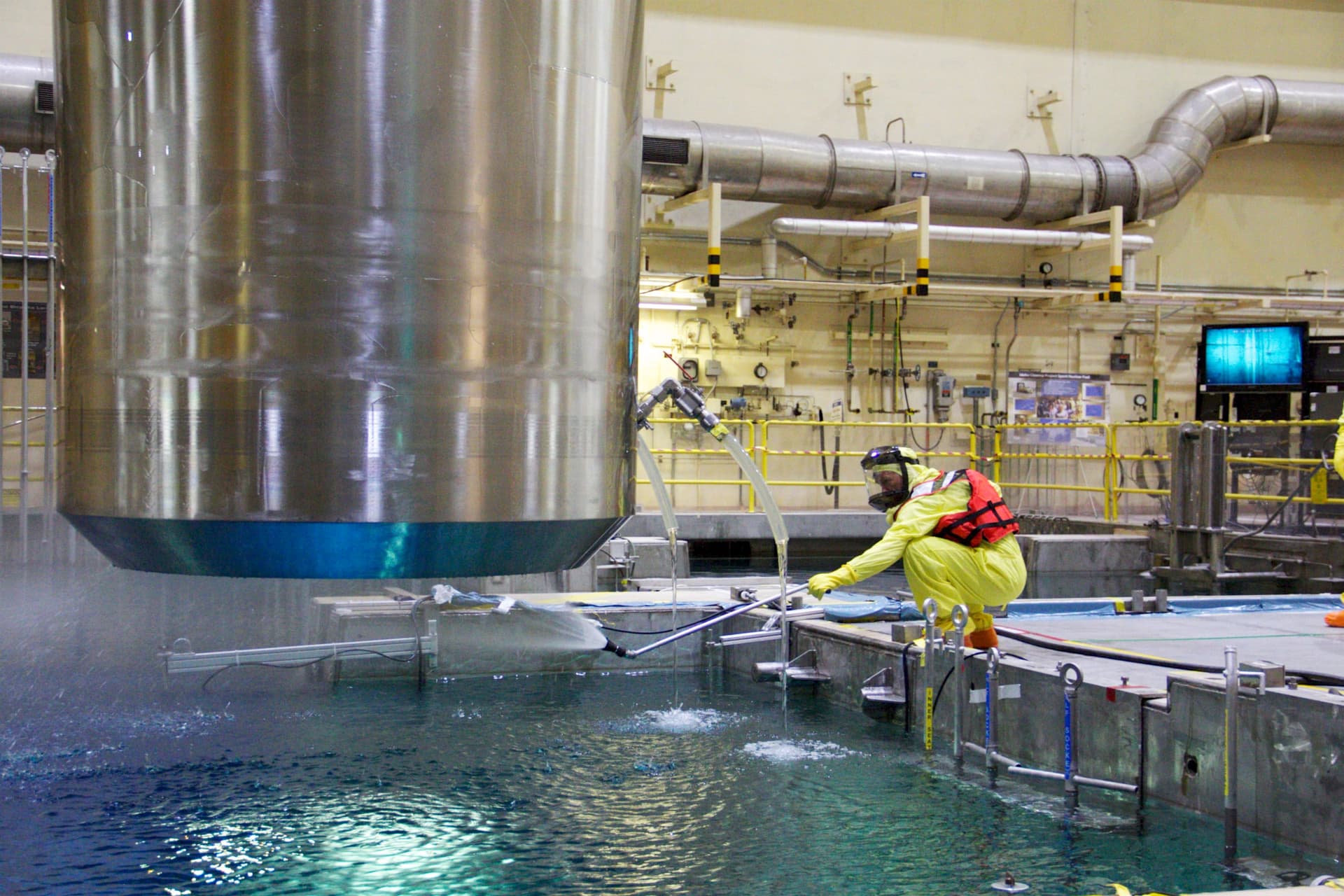 Idaho Cleanup Project Core Contract: Fluor Environmental Remediation