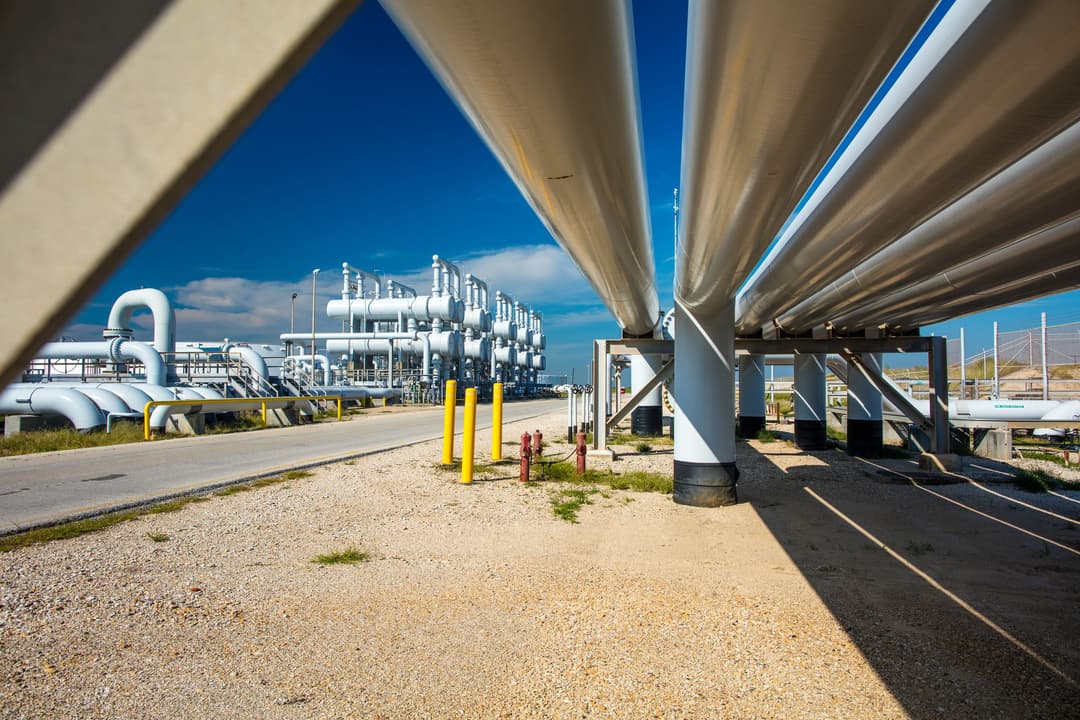 Fluor Manages and Operates USDOE Strategic Petroleum Reserve