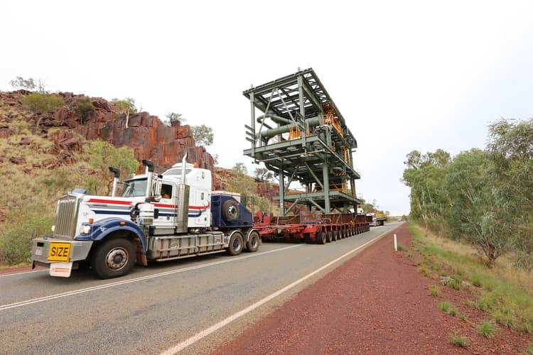 Western Australia Iron Ore Growth Programme - Fluor EPCM