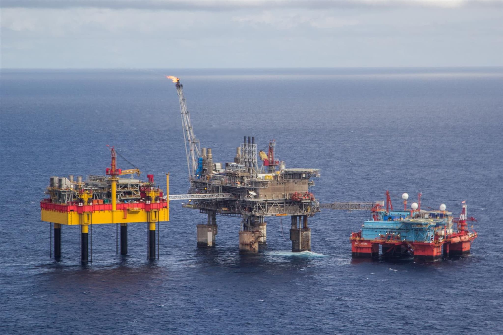 Malampaya Deep Water Gas-to-Power Project Phase 3 - Fluor EPC