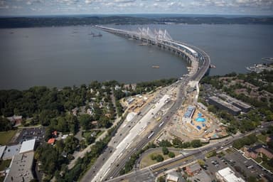 Governor Mario M. Cuomo Bridge: Fluor Project in New York
