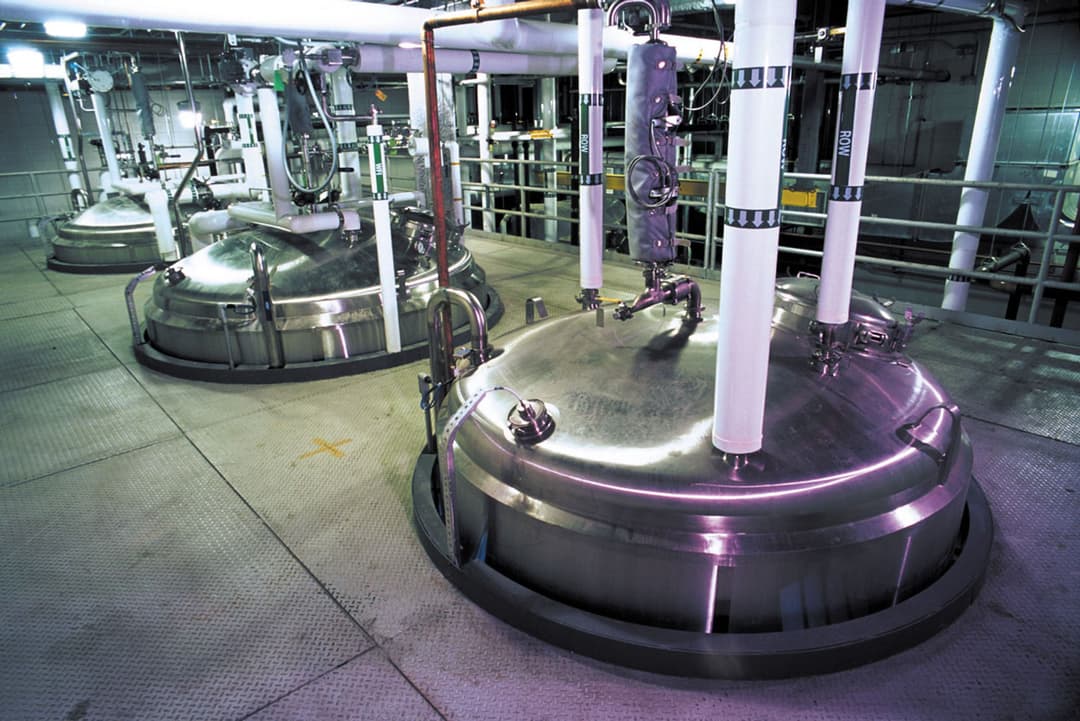 Merck Biologics Pilot Plant: Fluor Design-Build Project