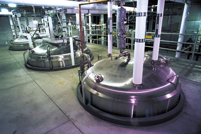 Merck Biologics Pilot Plant: Fluor Design-Build Project