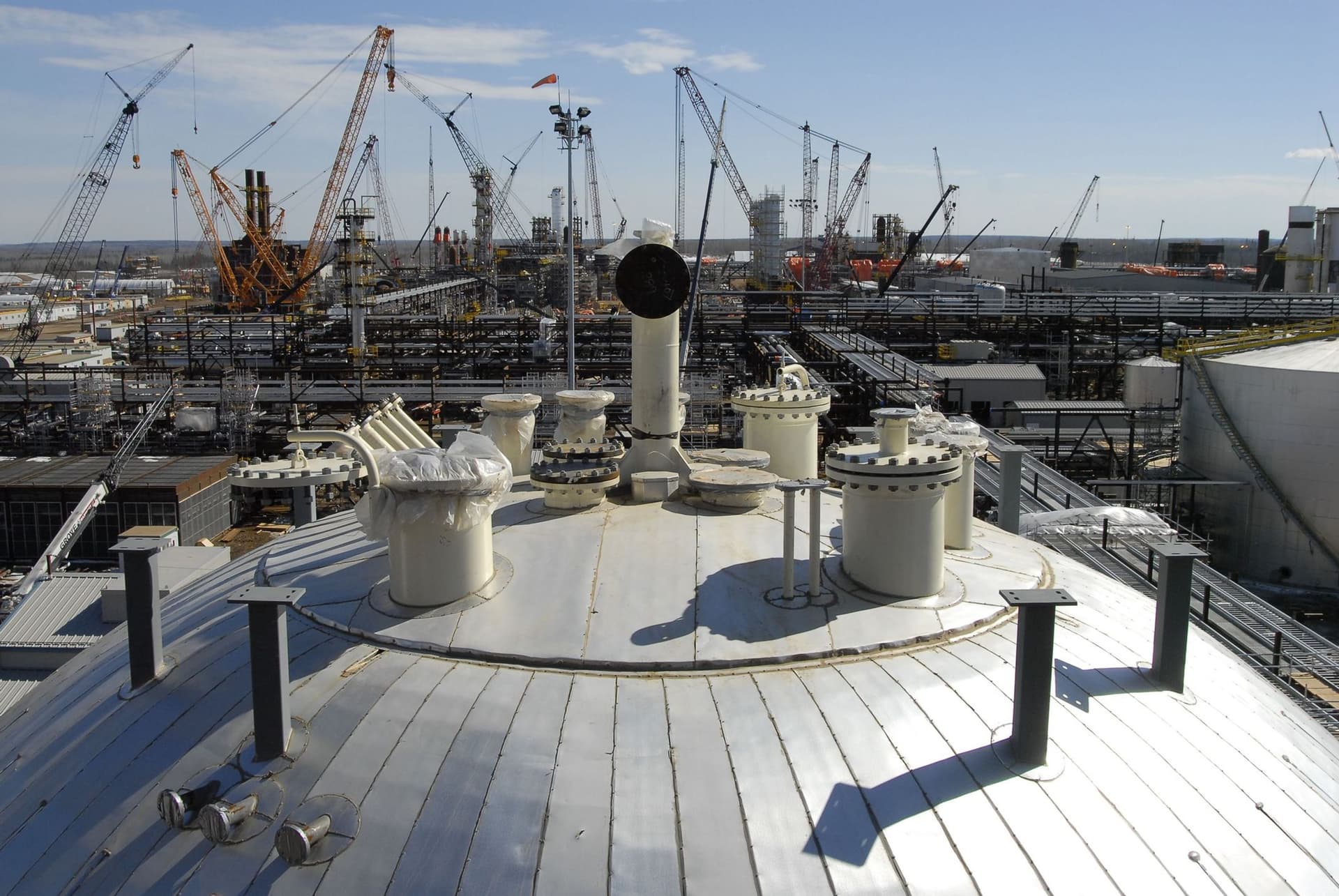 Steam-Assisted Gravity Drainage (SAGD) Oil Recovery Technology