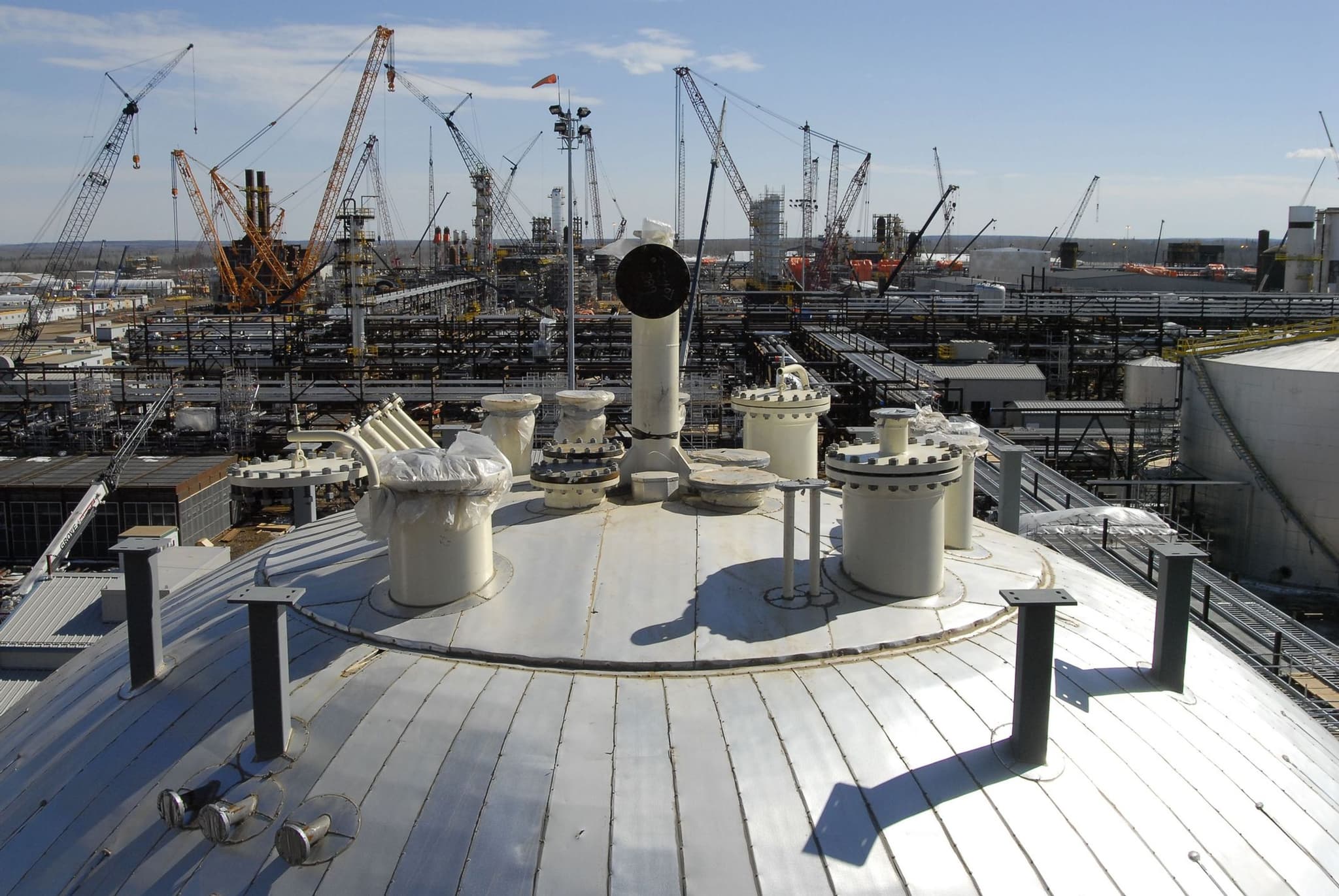 Steam-Assisted Gravity Drainage (SAGD) Oil Recovery Technology