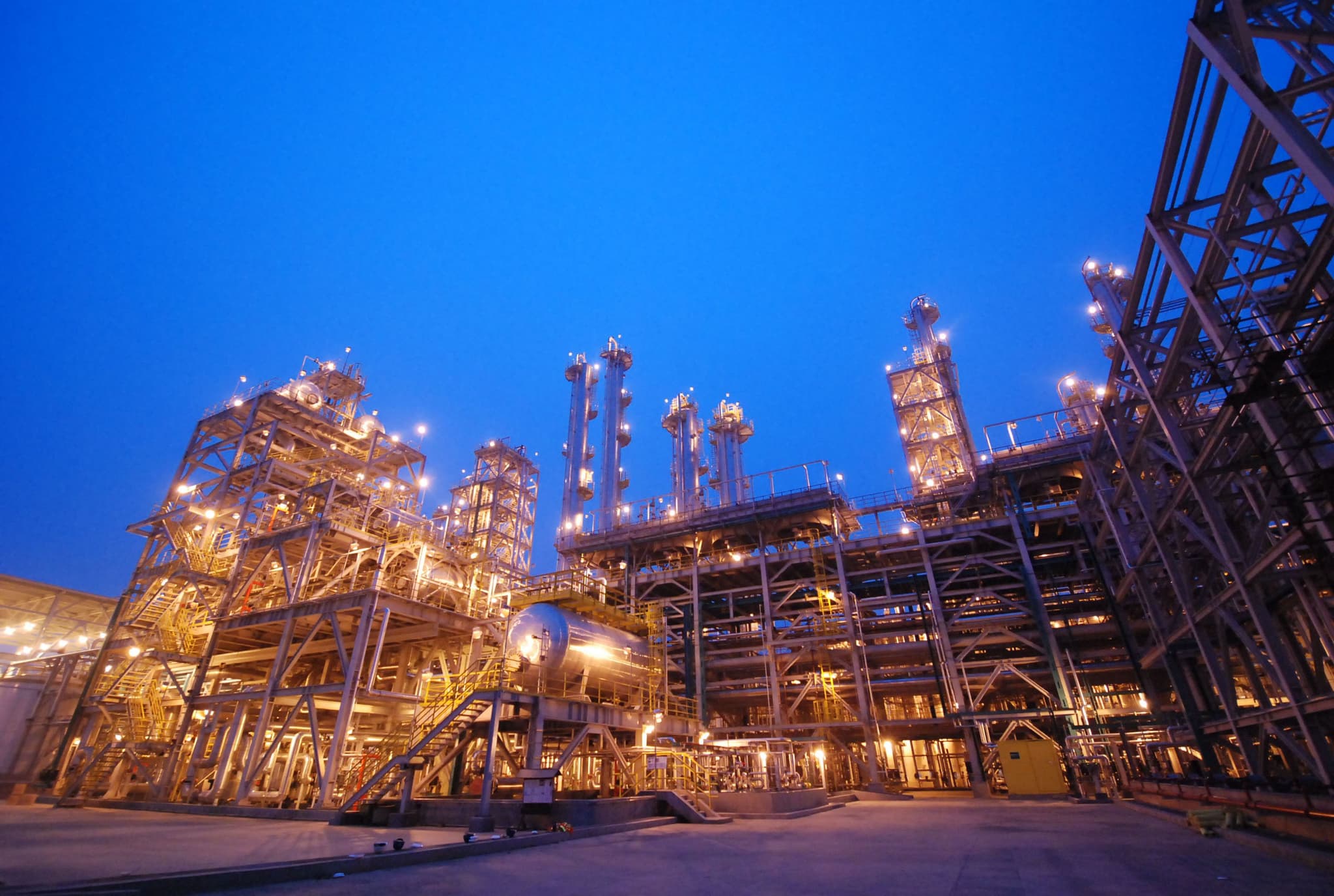 Polysilicon Manufacturing Plant, India – Fluor case study