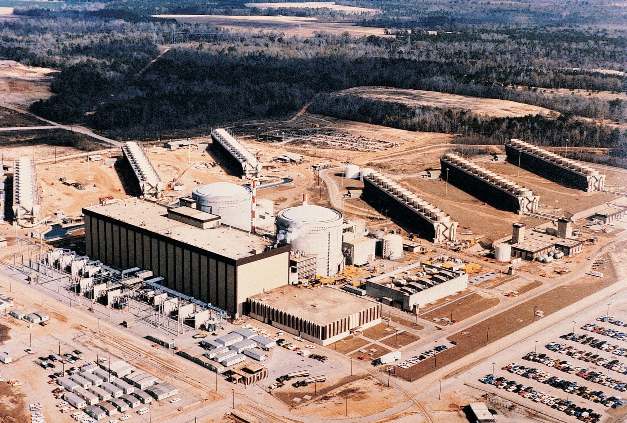 Fluor Project - Joseph M. Farley Nuclear Power Station