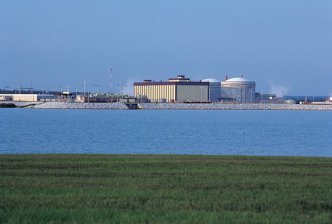 Wolf Creek Nuclear Generating Station: Fluor Project