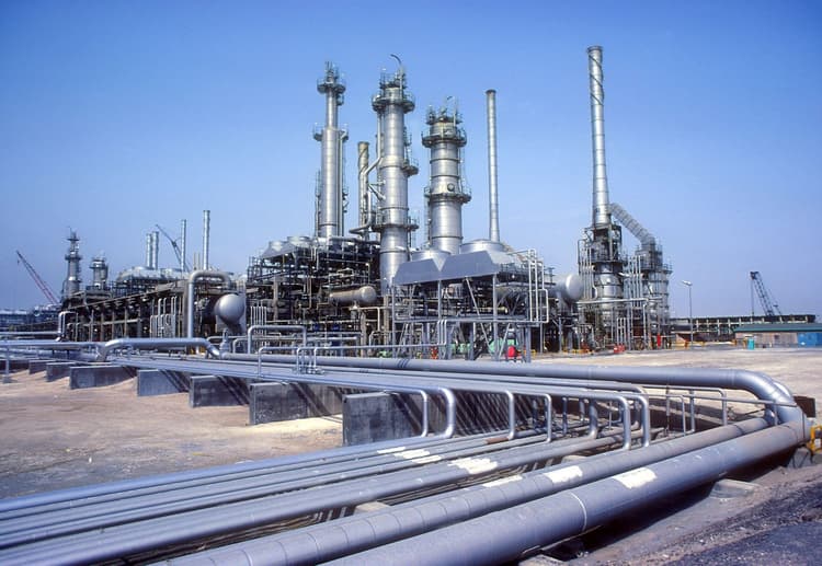 Shedgum Gas Plant: Fluor Project in Saudi Arabia for Saudi Aramco