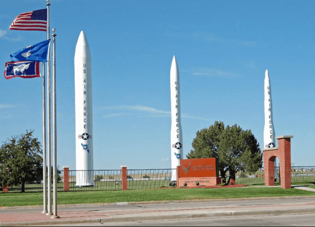 USACE Weapons Generation Facility - Fluor