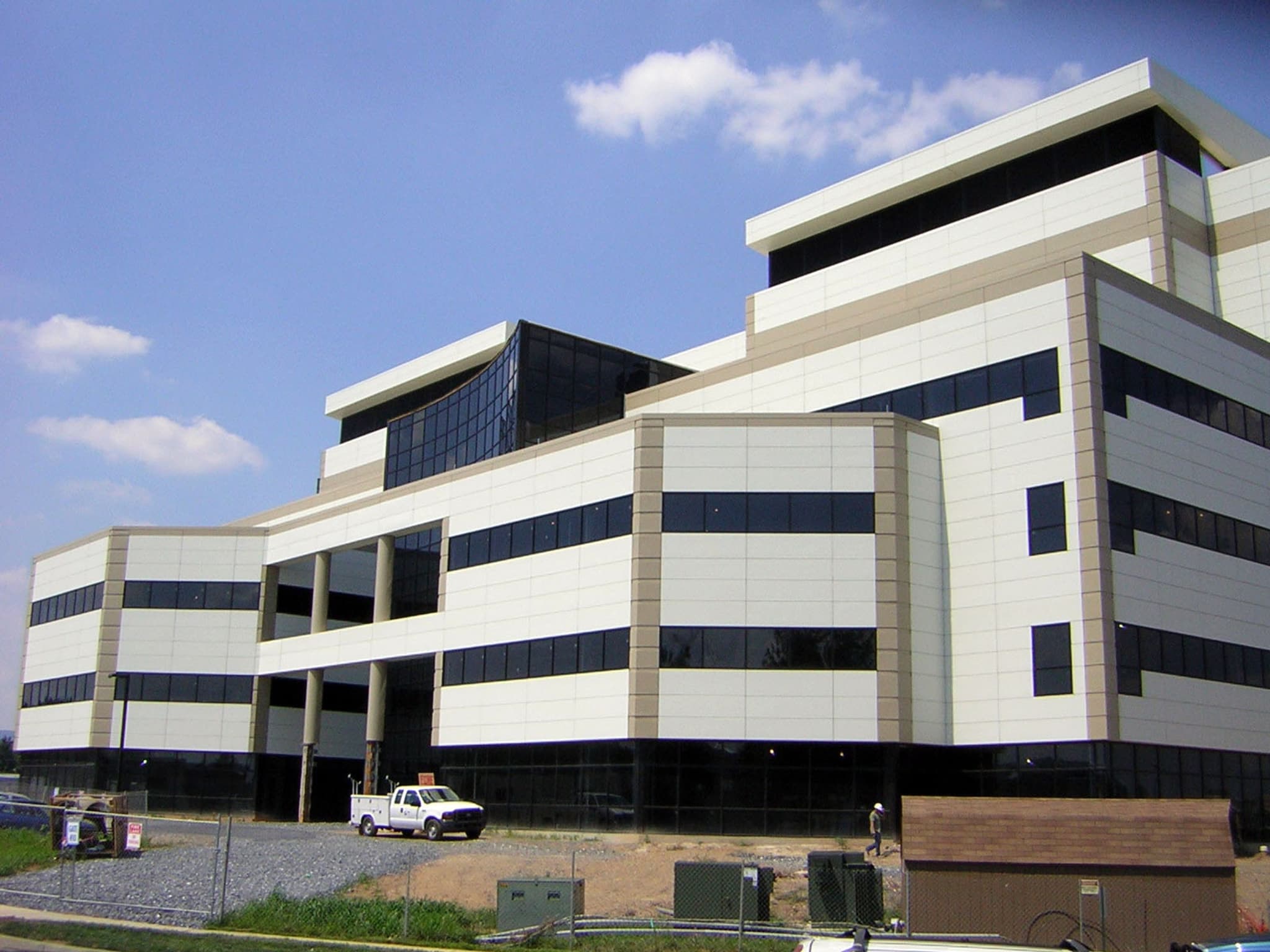 Biogen Idec Large-Scale Manufacturing Facility: Fluor Project