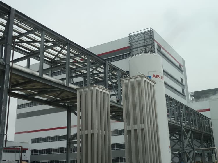 CSL Behring Building 4 Replacement Project - Fluor