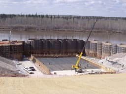 Kearl Oil Sands Phases 1 and 2 - Canada - Fluor EPCM