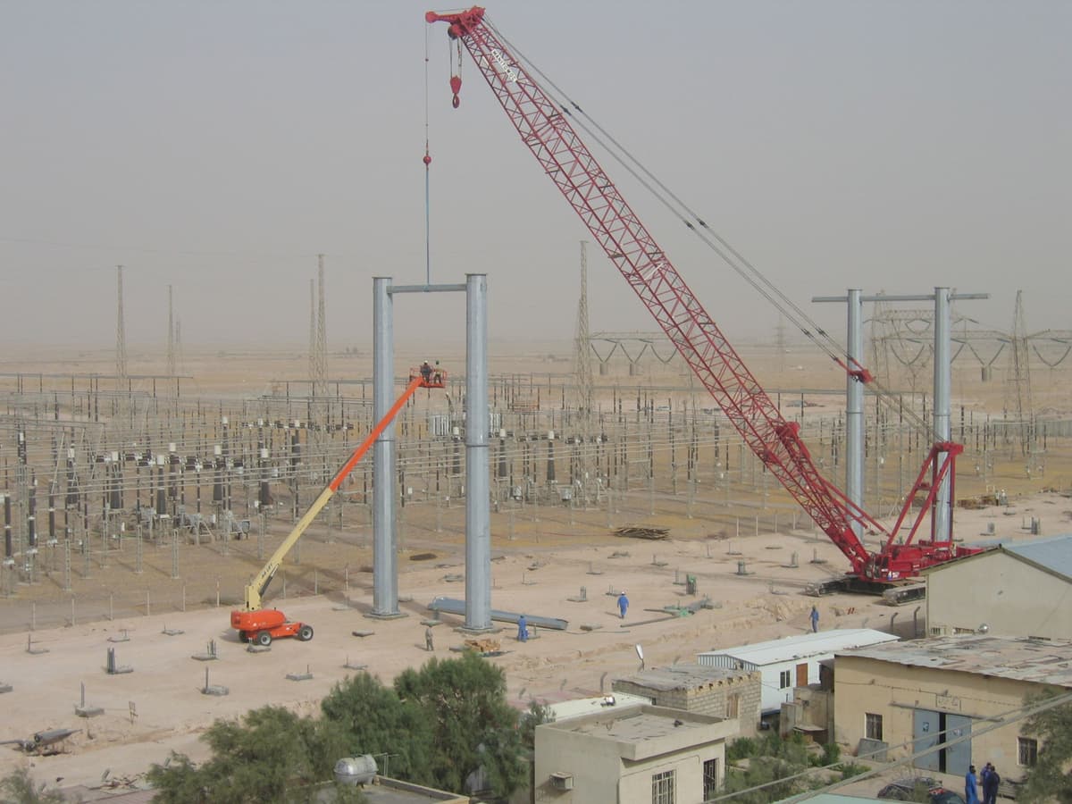 USDOS - New Embassy Complex Design-Build