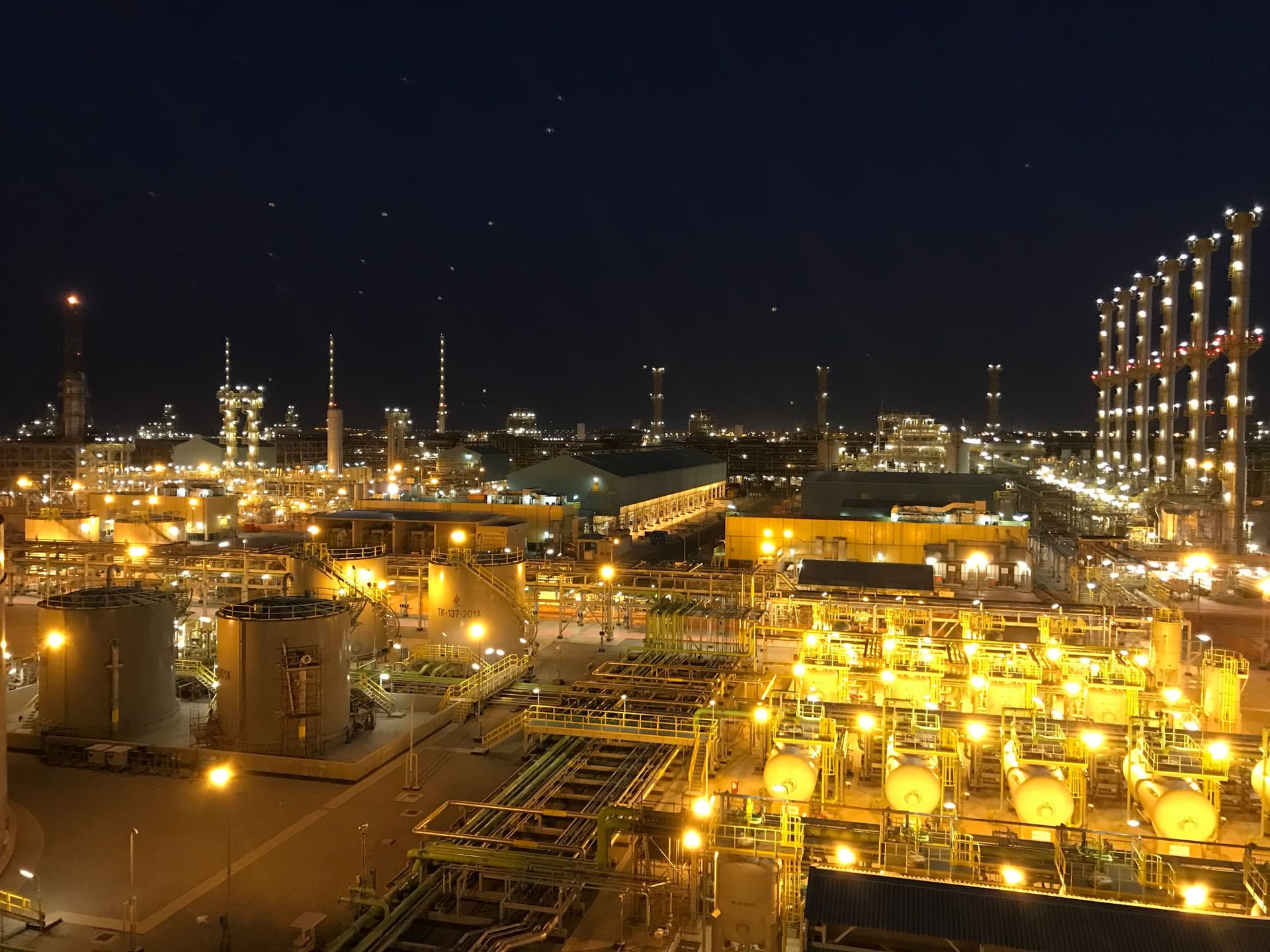 Fluor Engineering, Construction KNPC Clean Fuels Kuwait