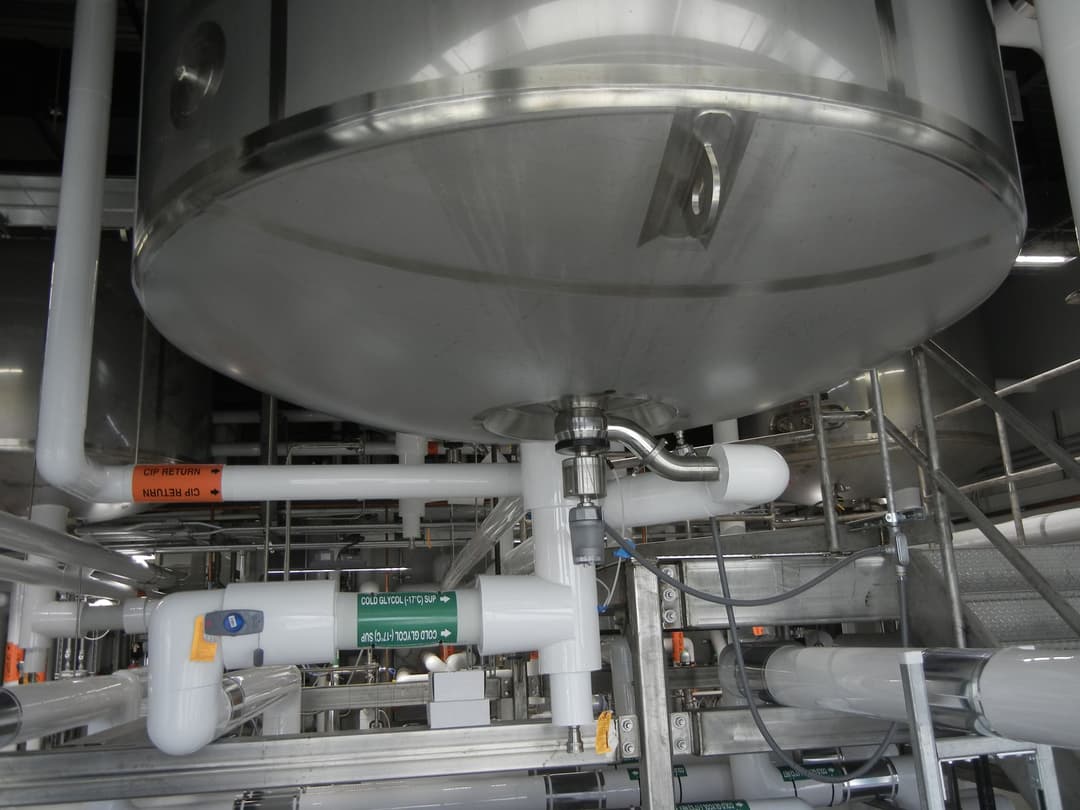 CSL Behring Building 4 Replacement Project - Fluor