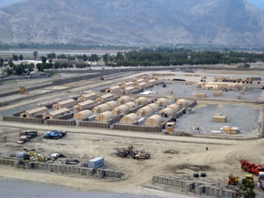 U.S. Army Logistics Civil Augmentation Program IV (LOGCAP IV)