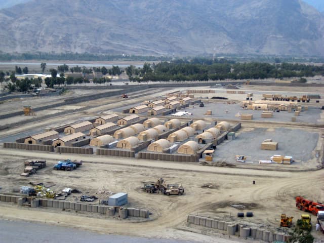 U.S. Army Logistics Civil Augmentation Program IV (LOGCAP IV)