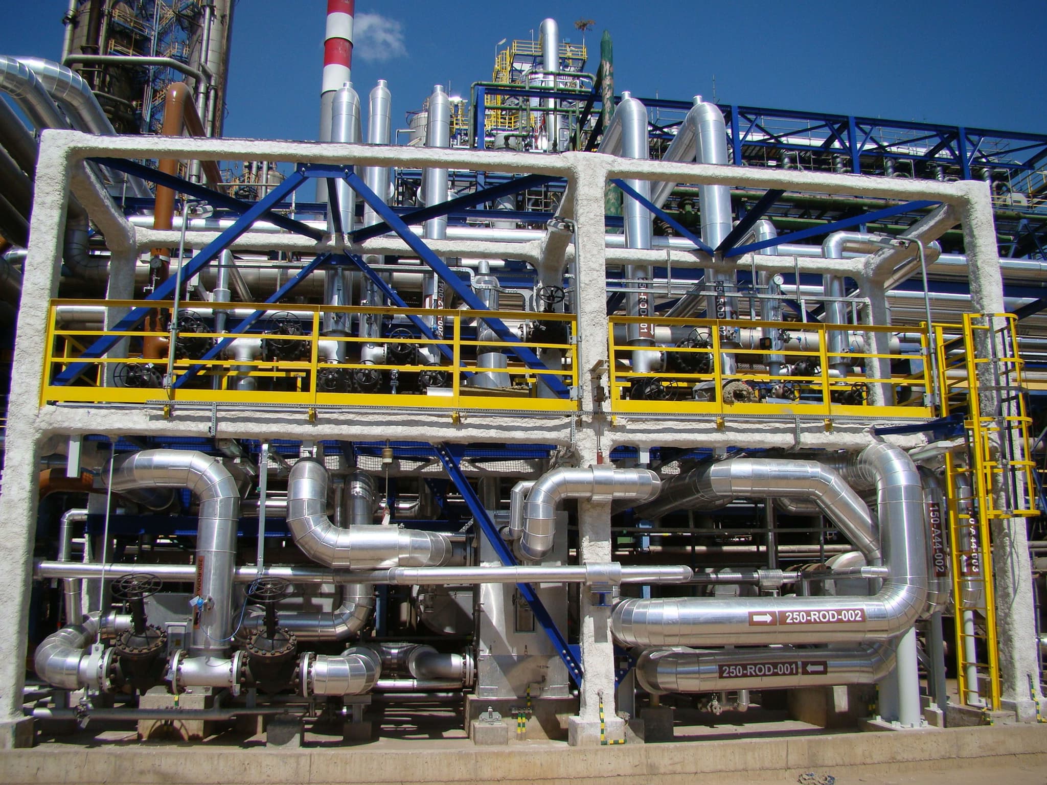 PKN ORLEN Olefins Complex Expansion Project Management - Fluor