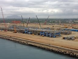 Dow Gulfstream Program: Fluor EPC Project