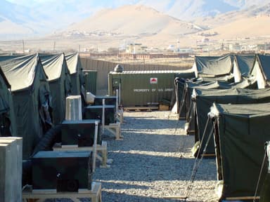 U.S. Army Logistics Civil Augmentation Program IV (LOGCAP IV)