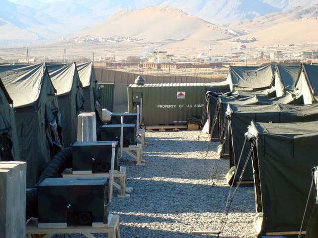 U.S. Army Logistics Civil Augmentation Program IV (LOGCAP IV)