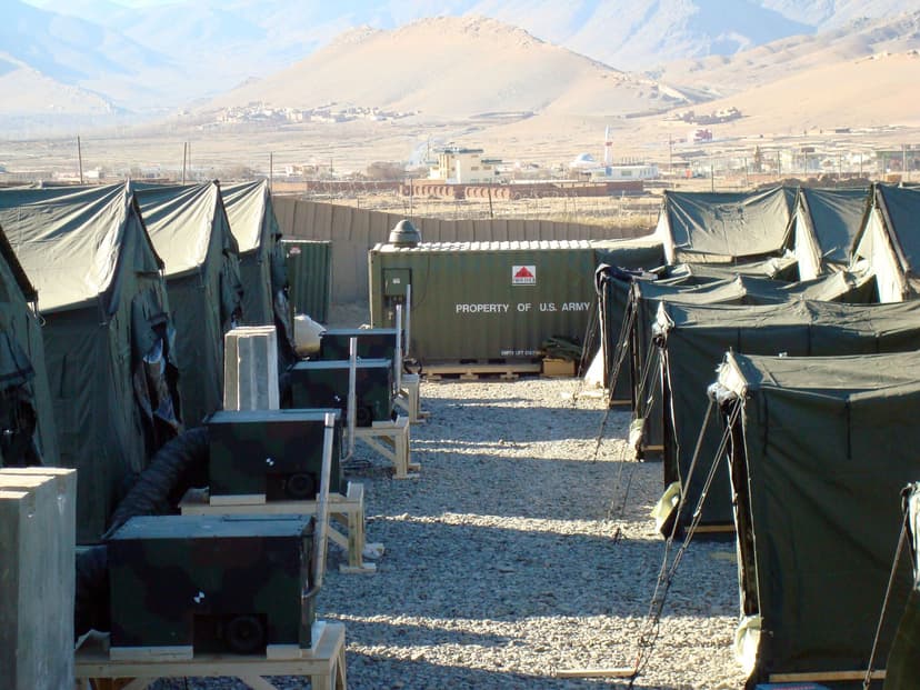 U.S. Army Logistics Civil Augmentation Program IV (LOGCAP IV)