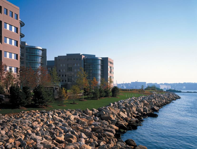 Pfizer Global Development Facility, Connecticut