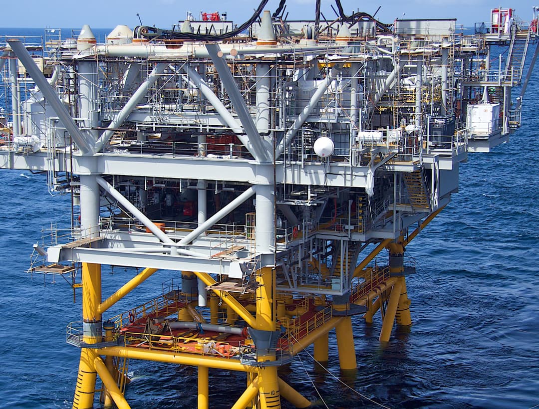 Malampaya Deep Water Gas-to-Power Project Phase 3 - Fluor EPC