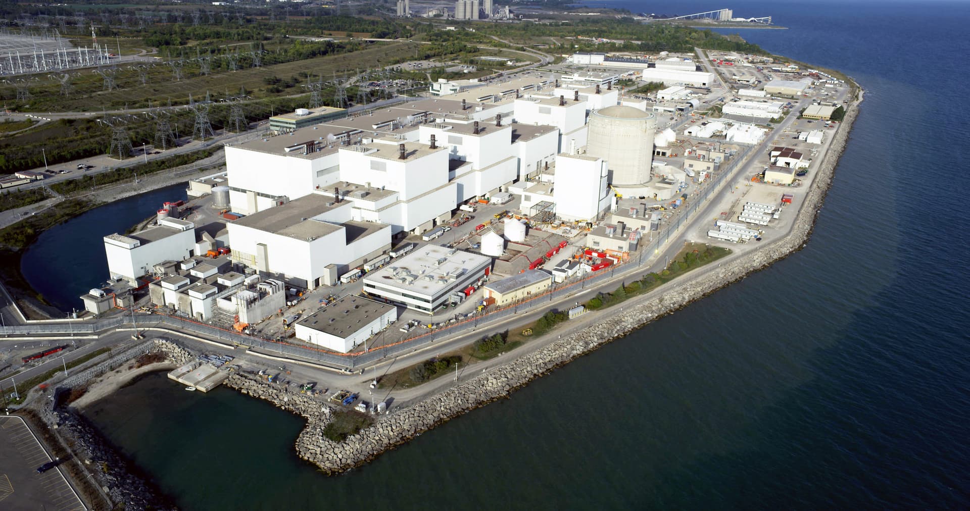 Fluor Nuclear Power Plant Engineering & Construction
