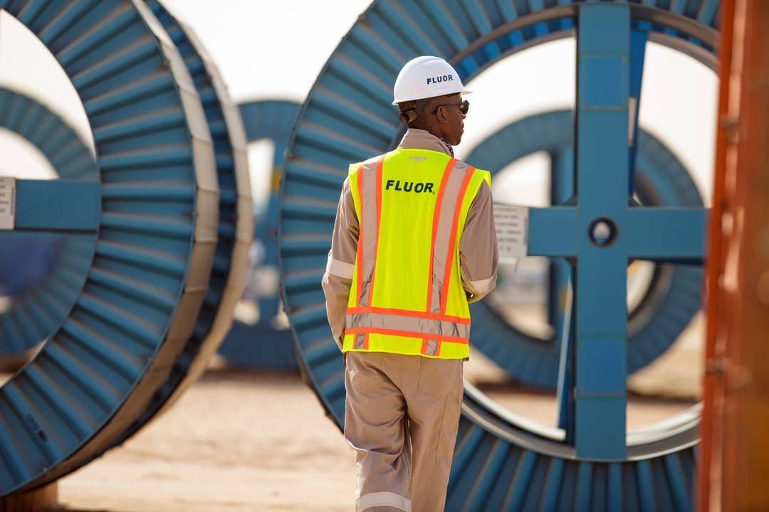Submit Your Questions & Inquiries | Contact Fluor