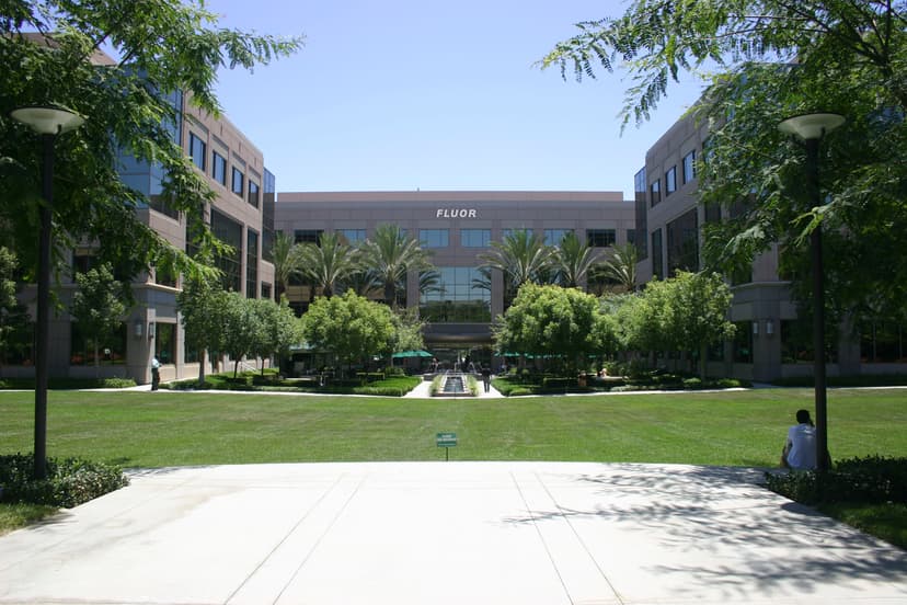 Fluor Office Locations in the USA and Around the World