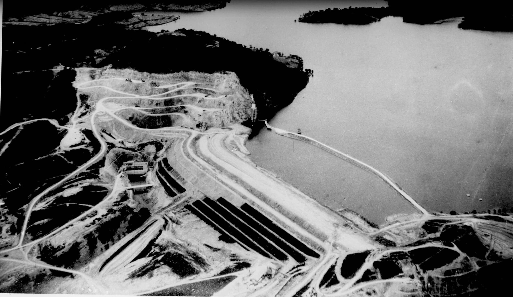 Australia Timeline: Fluor Historic Projects