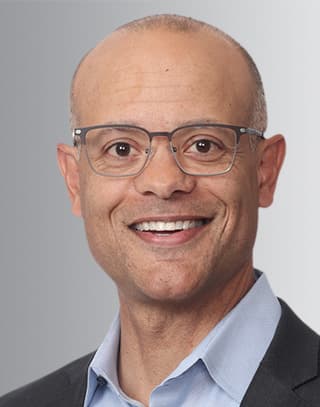 Al Collins, Business Group President, Mission Solutions