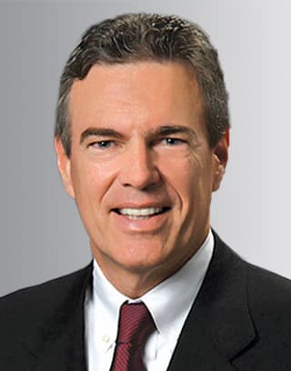 James T. Hackett, Biography | Fluor Board Member