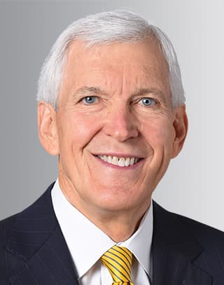 Thomas Leppert, Biography | Fluor Board Member