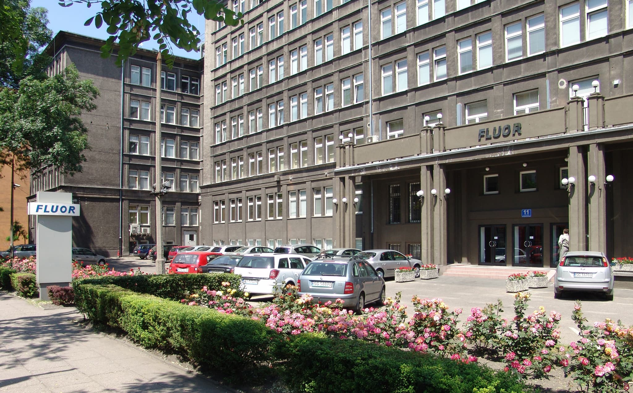Fluor Office Locations in Poland and Around the World
