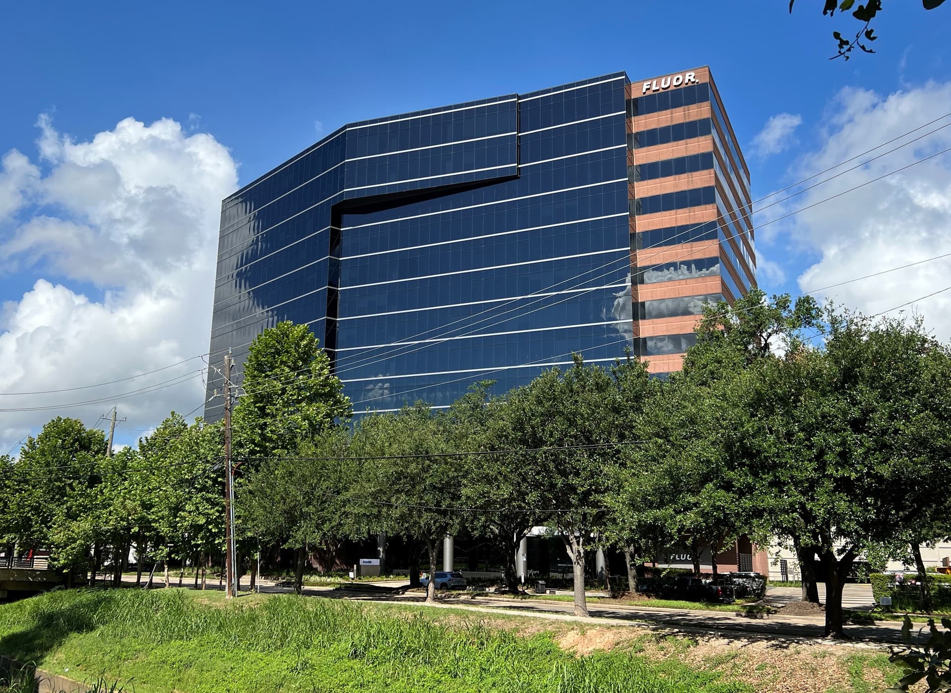 Fluor Office Locations in the USA and Around the World