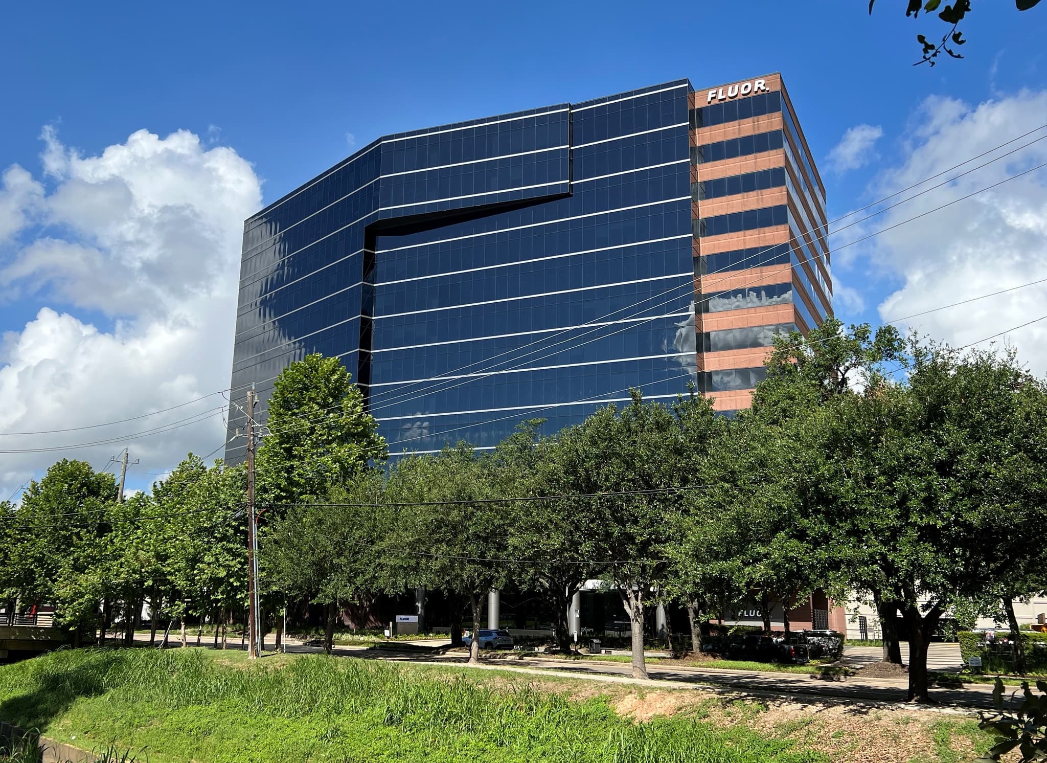 Fluor Office Locations in the USA and Around the World