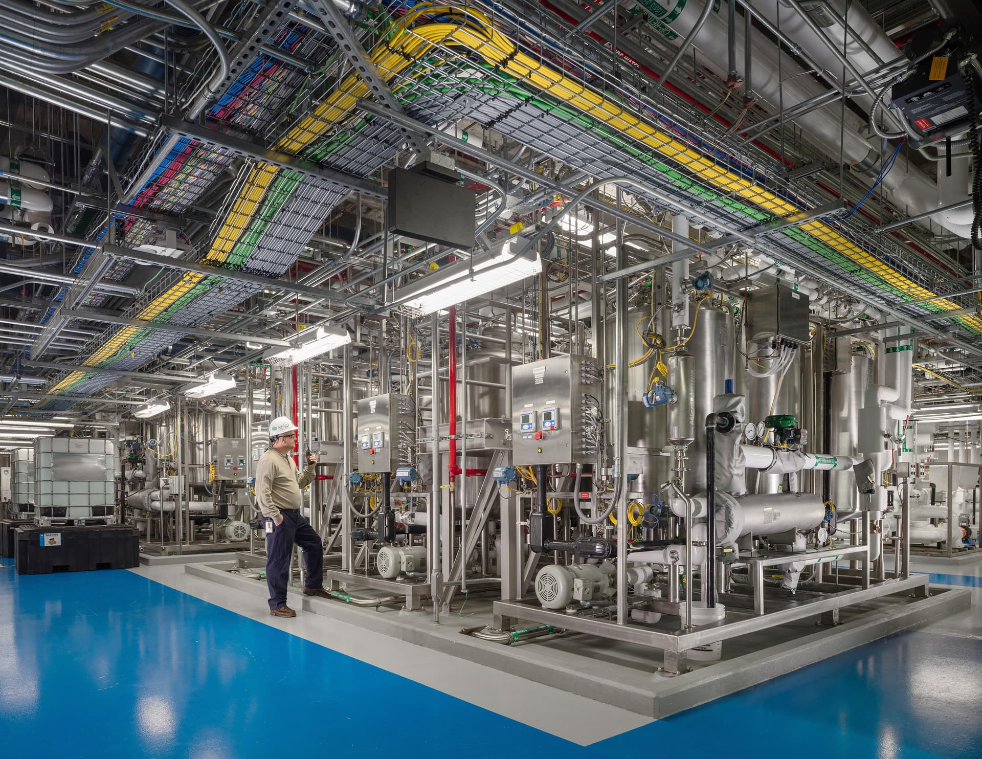 Global Engineering & Design Services | Fluor Capabilities