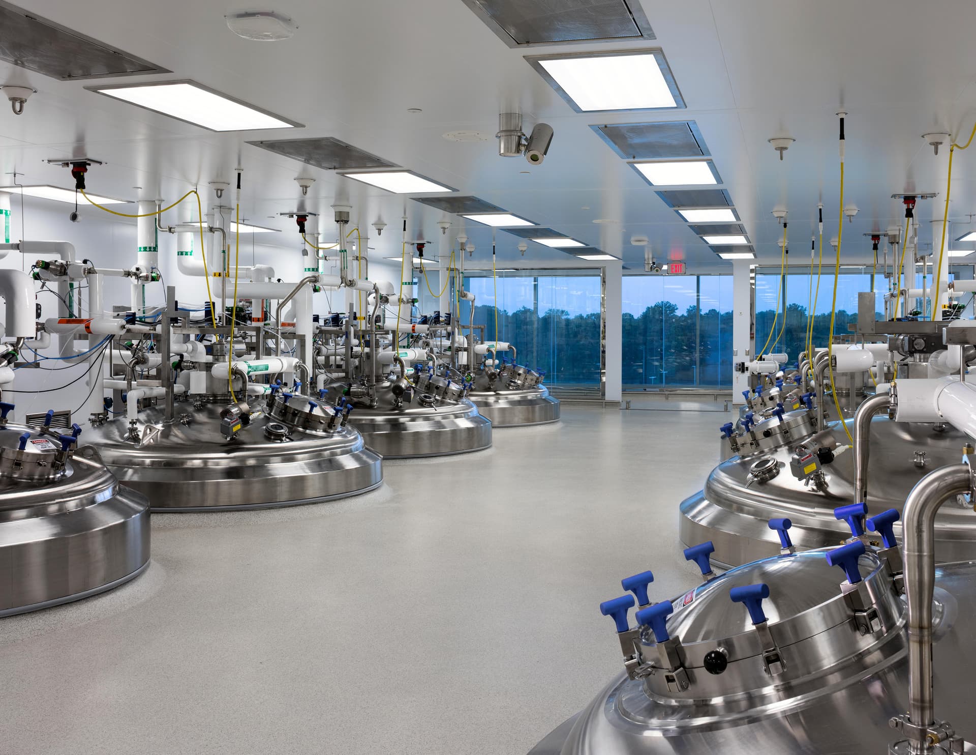 Fluor Spain: Engineering, Procurement & Construction (EPC)