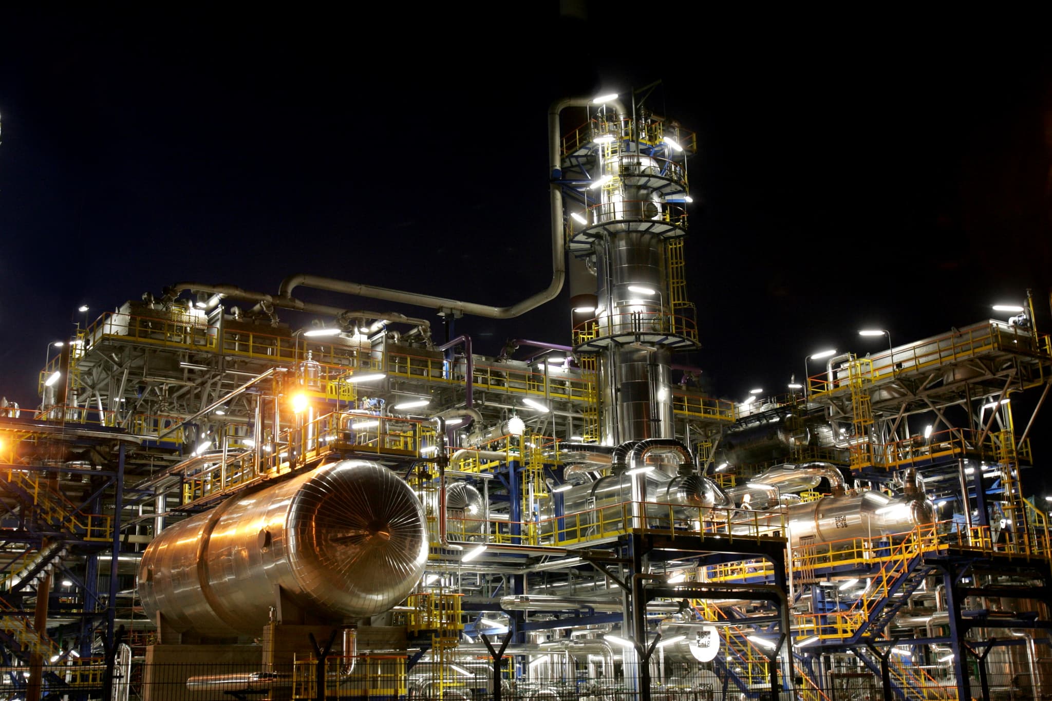 Engineering & Construction for the Fuels Industries | Fluor