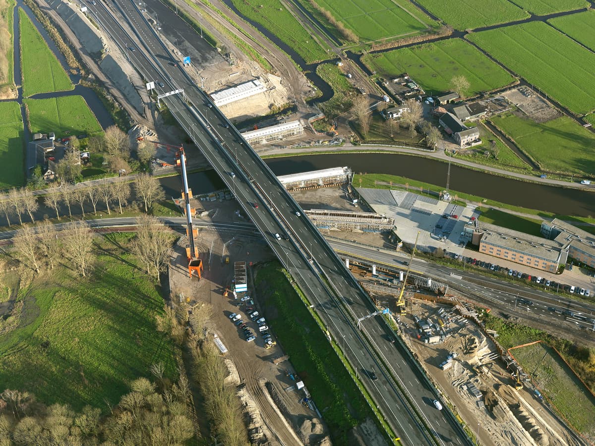 Infrastructure & Transportation Project EPC: Fluor