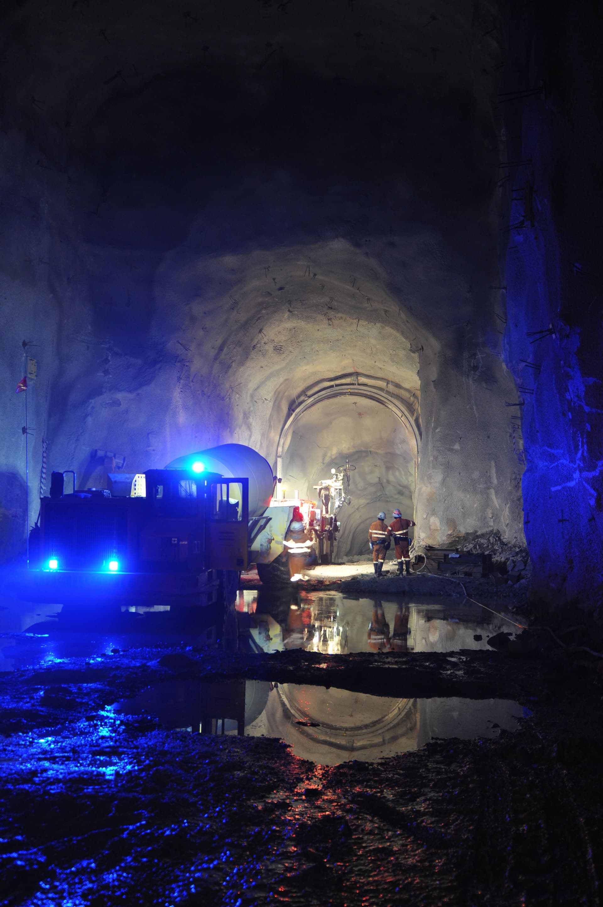 Fluor Australia: Engineering, Procurement, Construction (EPC)