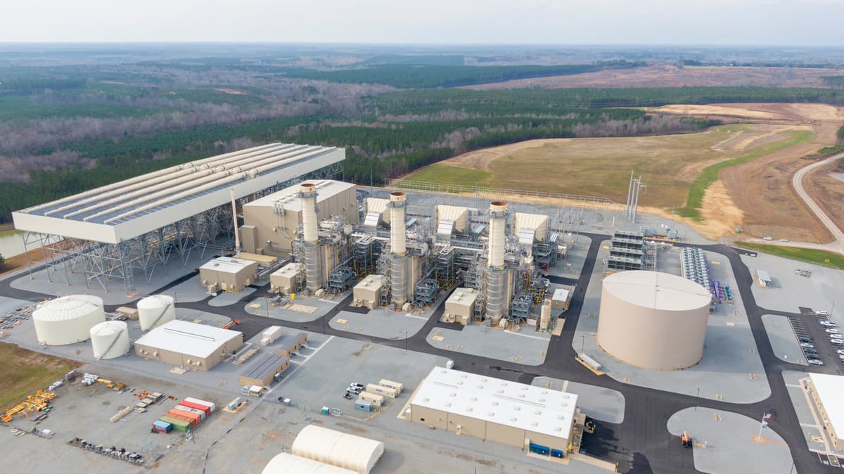 EPC Solutions for Energy and Chemicals | Fluor