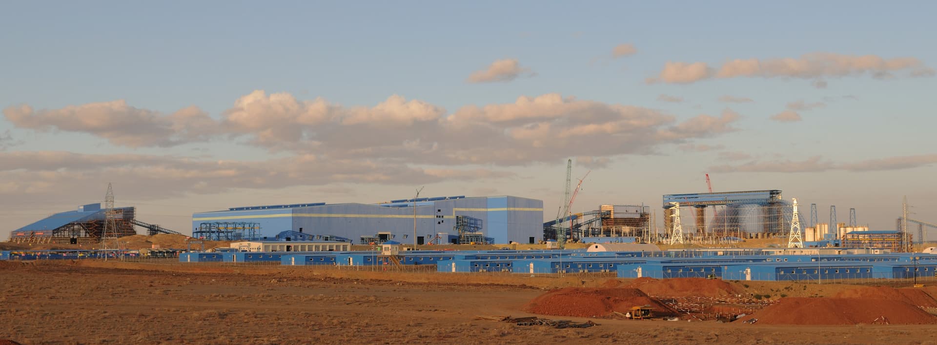 EPCM for Mining and Metals Industries| Fluor