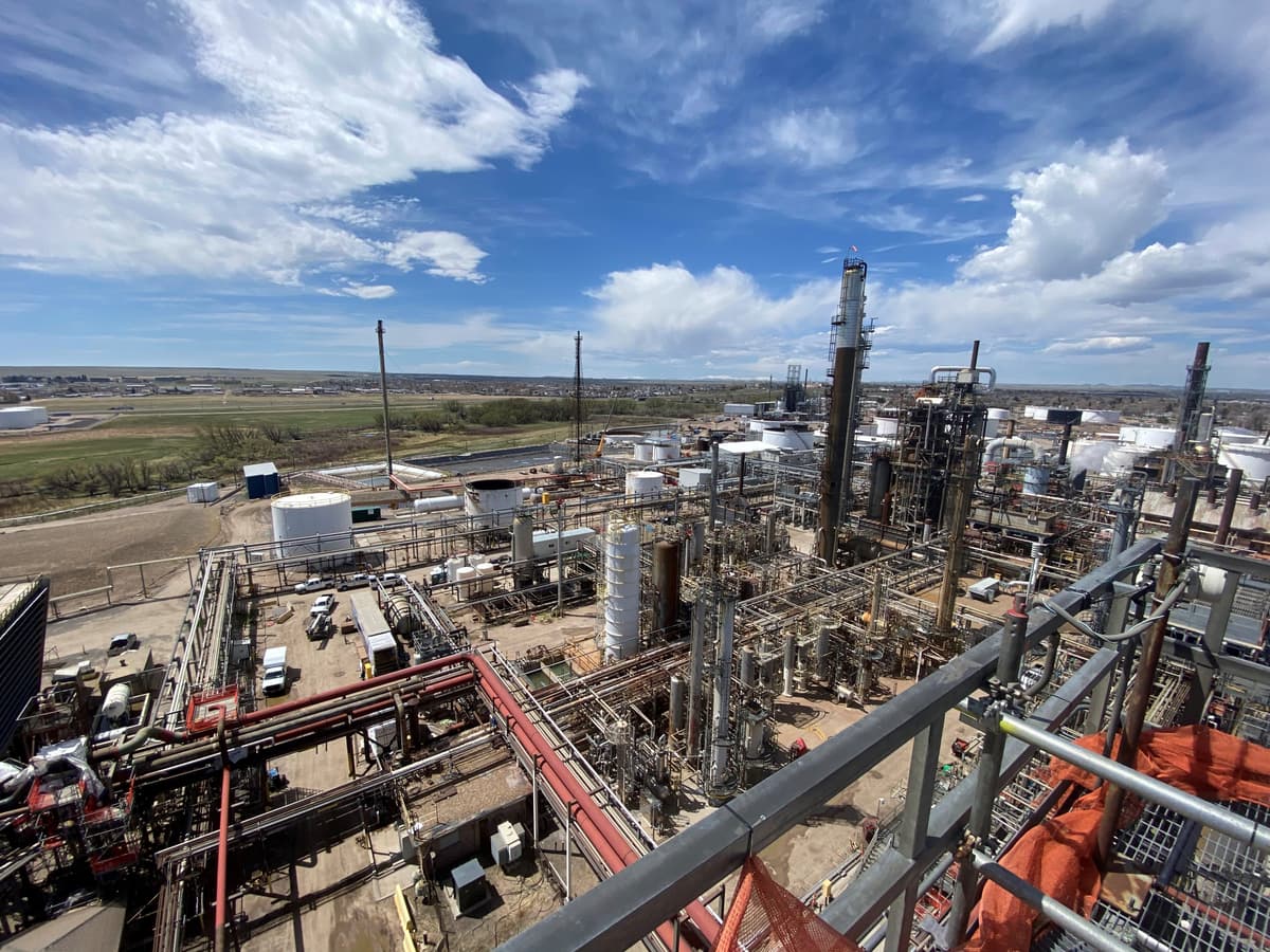 Energy Transition – Reducing Greenhouse Emissions with Fluor