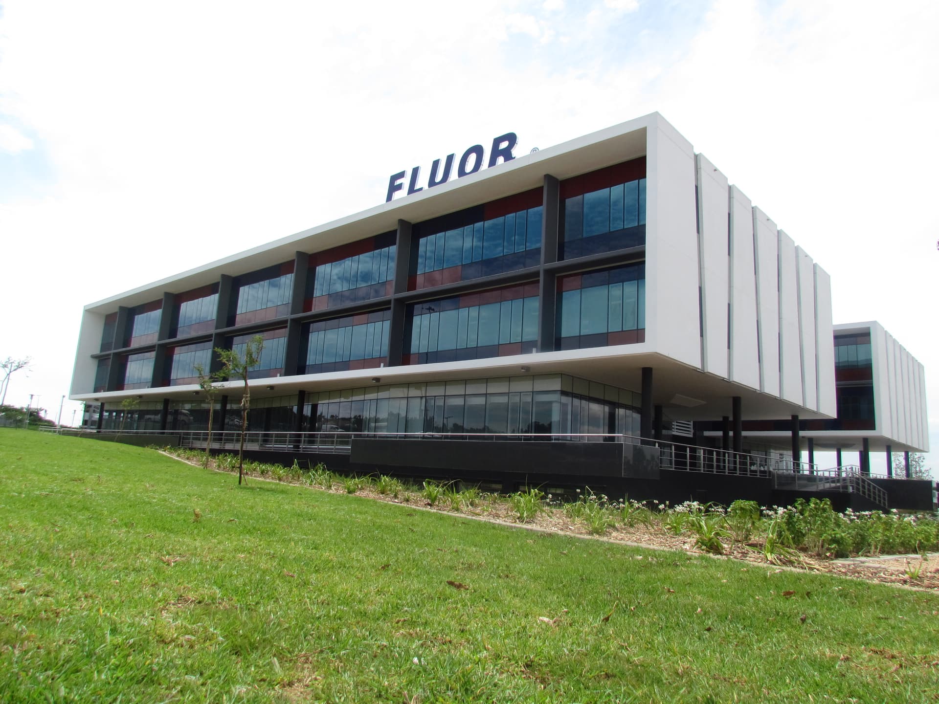 Fluor Office Locations in South Africa and Around the World
