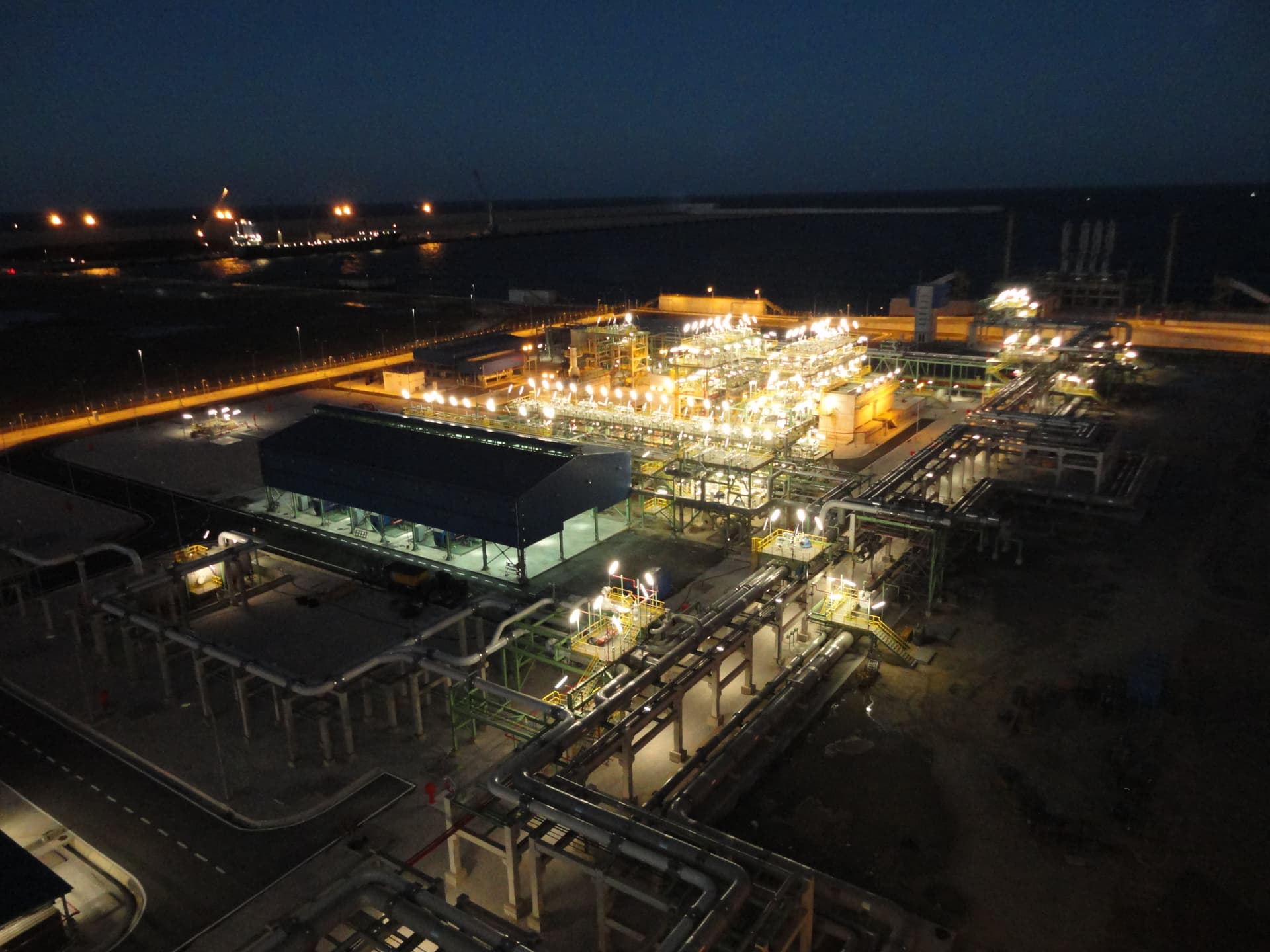 Fluor Spain: Engineering, Procurement & Construction (EPC)