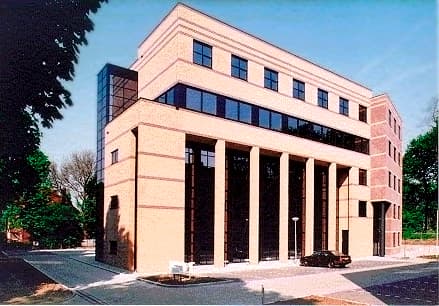 Fluor Office Locations in the Netherlands and Around the World